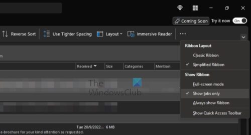 How to make Thunderbird look like Outlook and vice versa