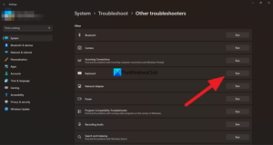 Keyboard typing multiple letters at once in Windows 11