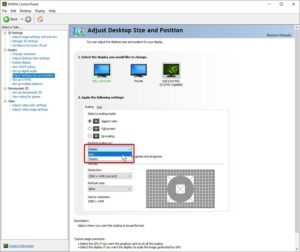 NVIDIA Custom Resolution not supported by your display [Fix]