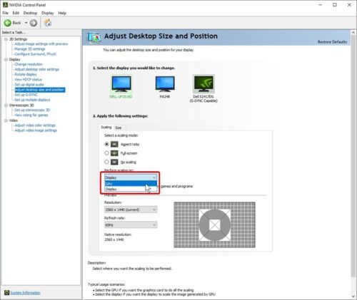 NVIDIA Custom Resolution not supported by your display [Fix]