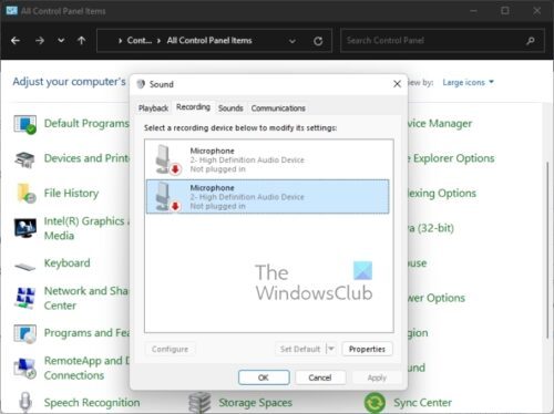 Microphone not working on Counter Strike: Global? Try these fixes