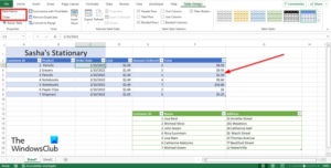 How to create relationships between Tables in Excel