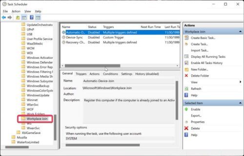 Error CAA50021, Number of retry attempts exceeds expectations