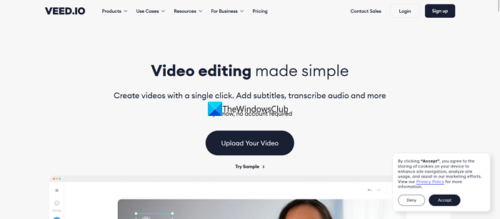 Best Free Online Video Editor without downloading