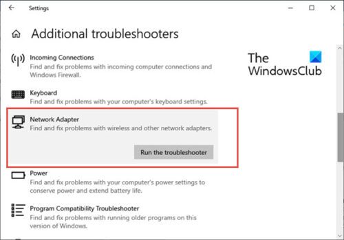 Laptop WiFi works, but only if close or right next to the Router