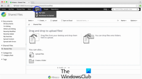 Best free Document Management software for Windows 11/10
