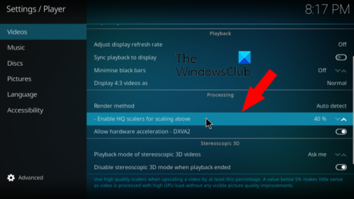 Kodi Buffering Issue on Windows PC [Fixed]