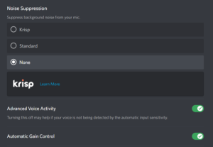 Fix Packet Loss on Discord while talking or streaming