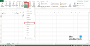 How to use the INDIRECT function in Excel