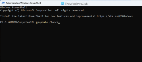 Fix Group Policy is not creating or updating Registry keys