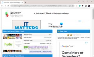How to fix Hulu Error Code 2(-998) on PC or Xbox One