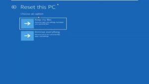 How to Factory Reset Windows 11 without Password
