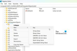 Add Permanently Delete to Context Menu in Windows 11/10