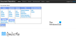Best free Document Management software for Windows 11/10