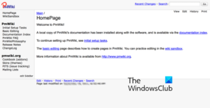 Best free Open Source Wiki software for Windows 11/10
