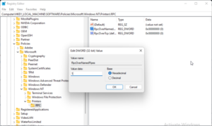 Fix 0x00000bc4, No printers were found error in Windows 11