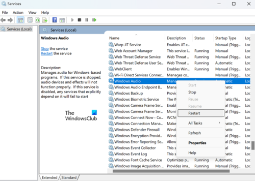 Fix The device is being used by another application error