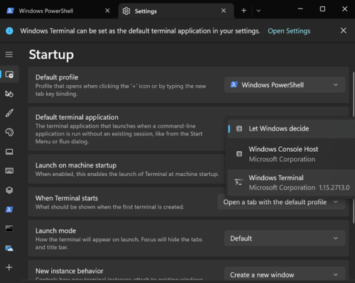 How to reinstall Windows Terminal on Windows 11/10