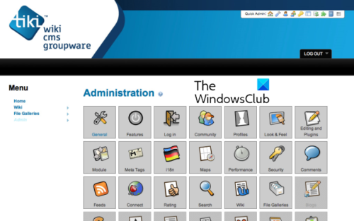 Best free Open Source Wiki software for Windows 11/10