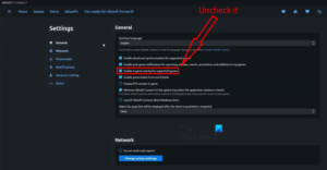 Fix Ubisoft Connect High CPU Usage the right way