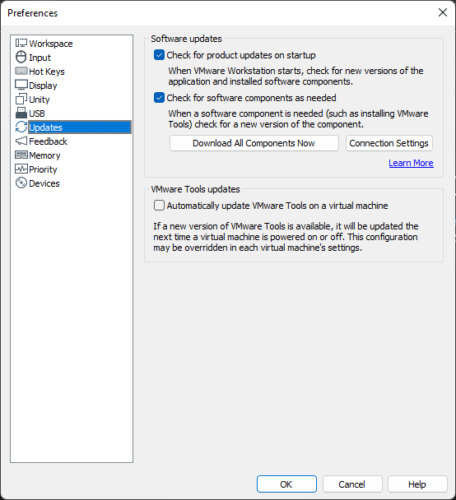 Fix Not enough physical memory is available VMware error
