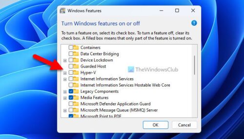 Fix VirtualBox Installer Installation failed error Fix VirtualBox Installer Installation failed error