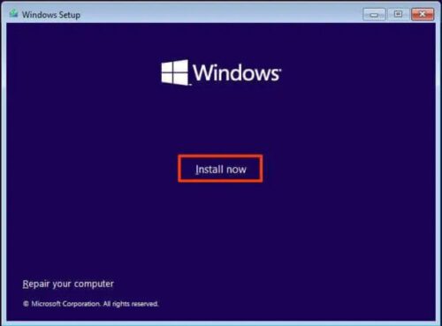How To Factory Reset Windows 11 Without Password