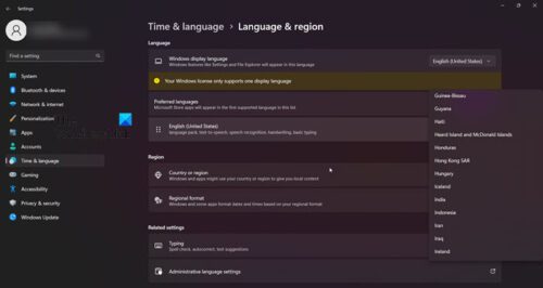 Fix 0x80240024 Microsoft Store or Windows Updates Error
