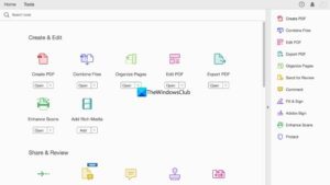 Cannot Edit Pdf Files On Acrobat Reader Dc
