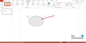 How to animate Shape outlines in PowerPoint