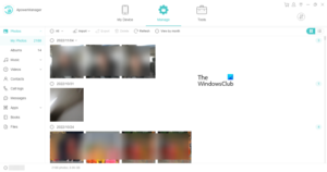 Best free Android Desktop Manager software for Windows 11/10