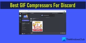 Best GIF Compressors For Discord