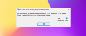 Microsoft Indic Language Input Tool: Type in Indian languages