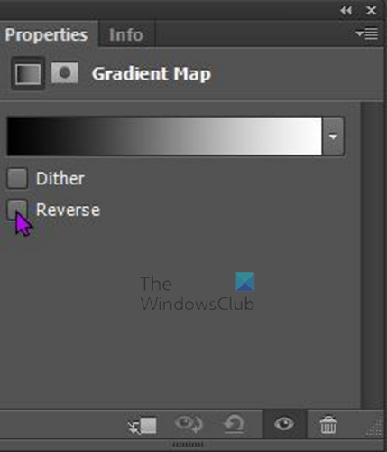 Convert image to high-contrast black-and-white in Photoshop