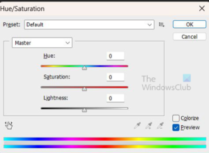 Make Black-and-White Photos using Desaturate in Photoshop
