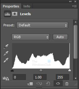 Make Black-and-White Photos using Desaturate in Photoshop
