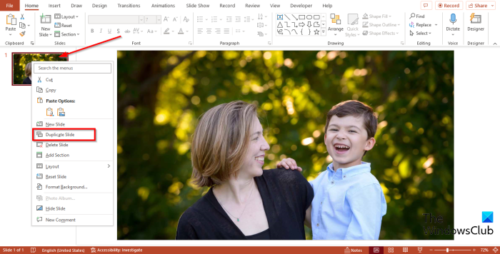 How to Crop To Shape parts of PowerPoint slide