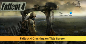 Fallout 4 crashing on startup [Fixed]