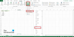 How to use the N function in Microsoft Excel