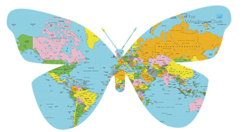 How to insert Image into desired Shape in Photoshop