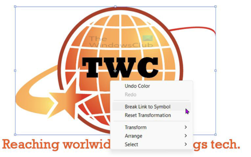 How to insert Symbols in Illustrator