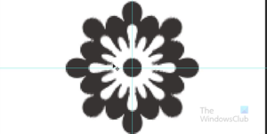 How to create Pattern using Custom Shape Tool in Photoshop