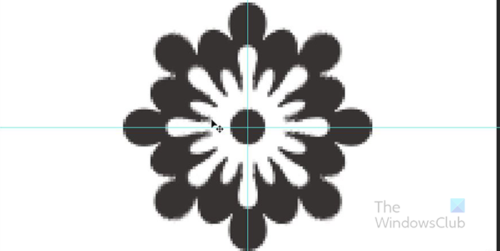 How to create Pattern using Custom Shape Tool in Photoshop