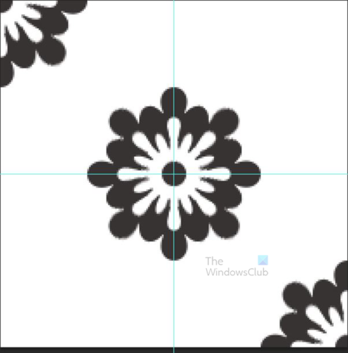 How to create Pattern using Custom Shape Tool in Photoshop