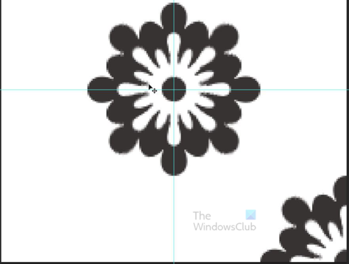 How to create Pattern using Custom Shape Tool in Photoshop