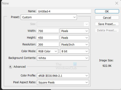 How to warp a Gradient with Text in Photoshop