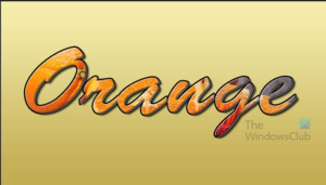 How to fill Text with Image in Photoshop