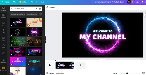 How to use Canva for free - Beginners Guide