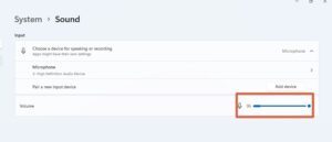 Realtek microphone not working in Windows 11/10