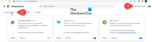 How to create your own Chrome Theme
